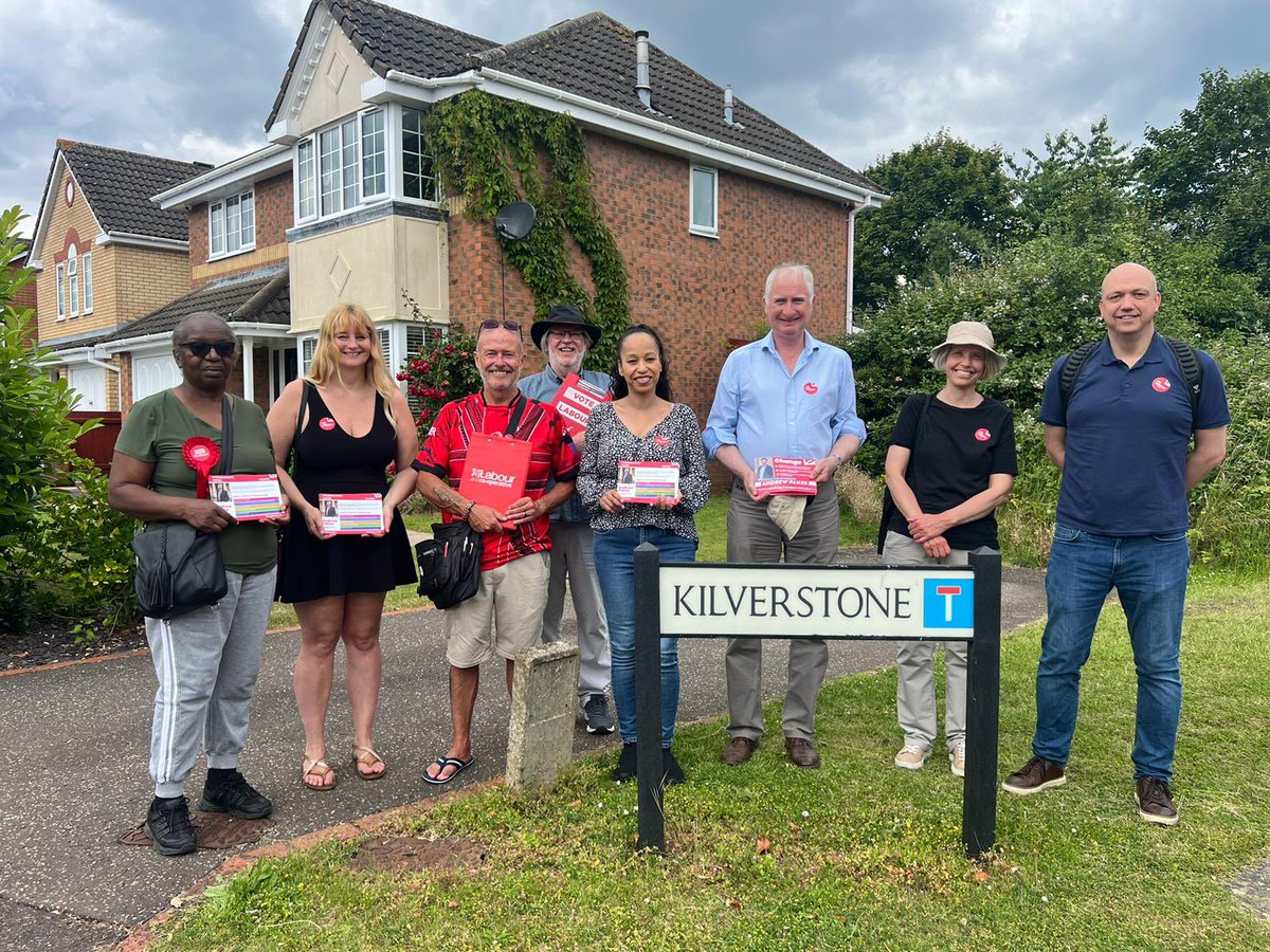 Andrew Pakes for Peterborough