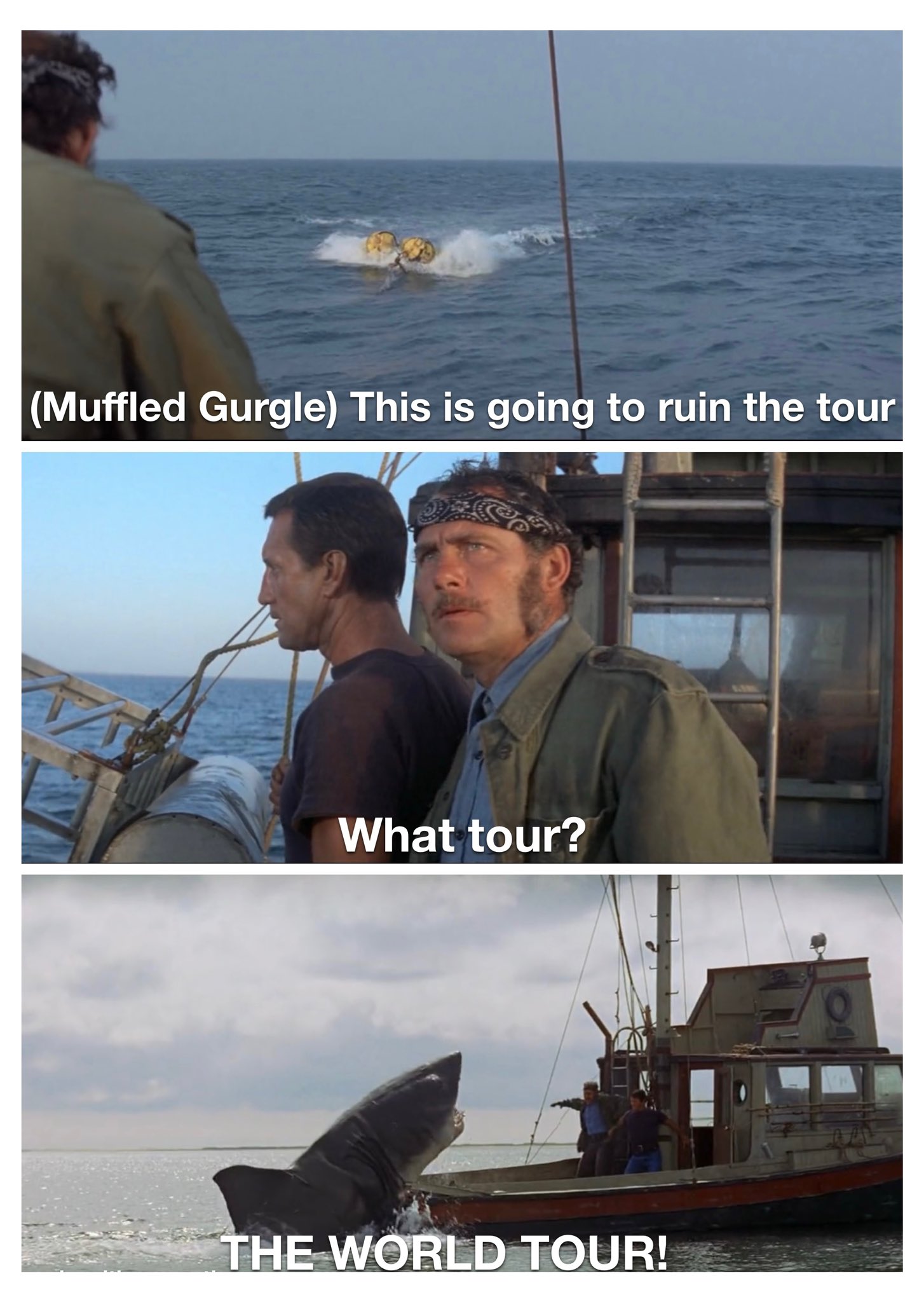 World Tour Memes Justin Timberlake "this Is Going To Ruin The World