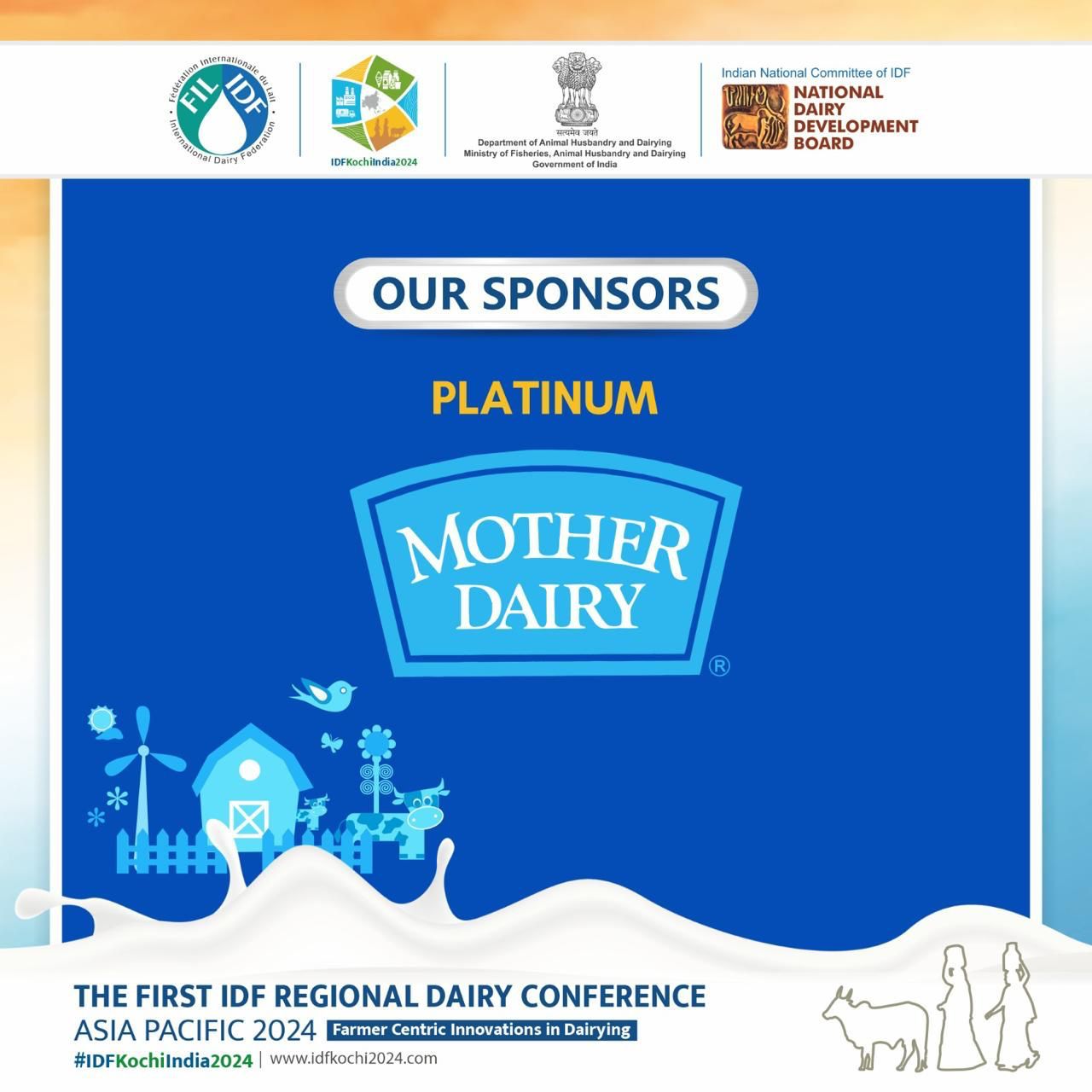 Dairy Development Department Logo