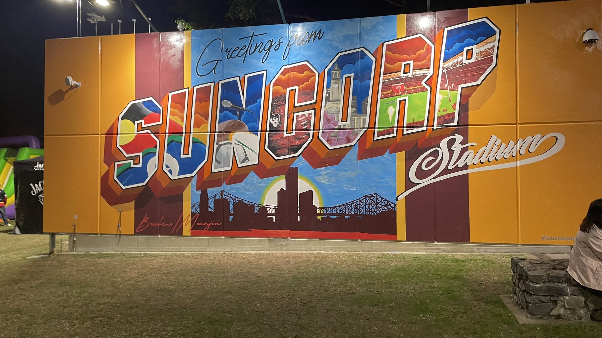 Suncorp Stadium Memes