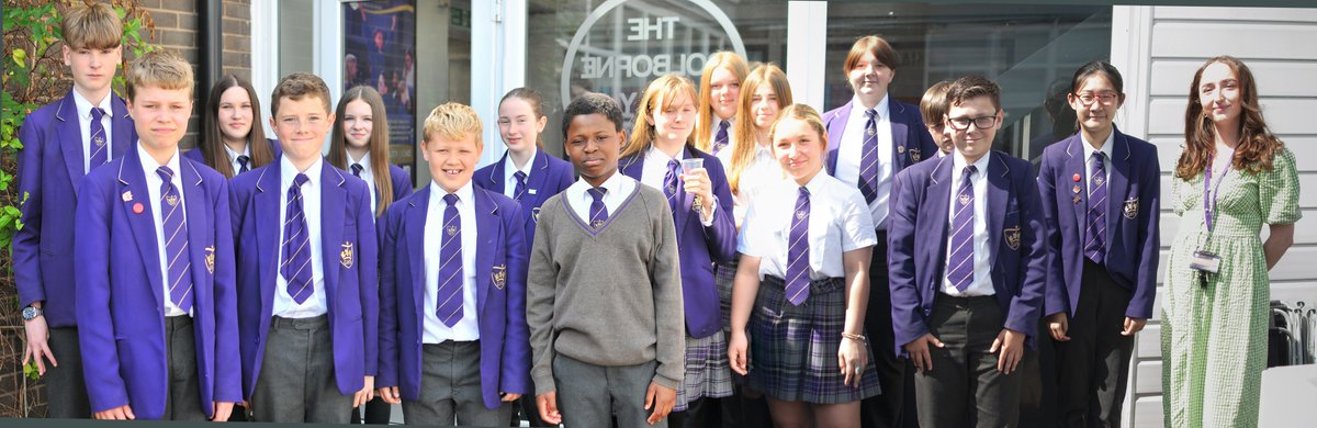 Welcome to Golborne High School