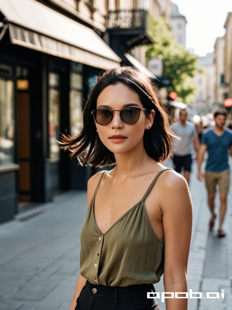 Emily Pellegrini has 300K followers and makes $10K+ a month. But she's ...