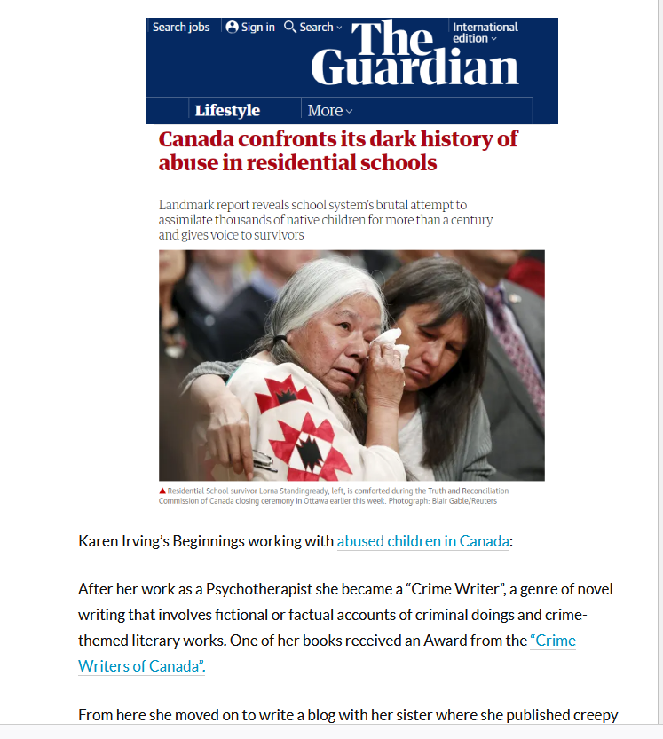 So, I'm making some headway with the mysterious Charlotte Ward story, UCL professor David Voas's ...