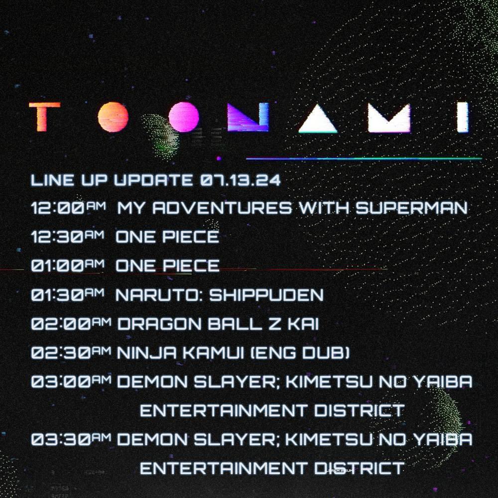 Logotipo Toonami 2024 RARE Toonami Logo Gray Tshirt Shortsleeve