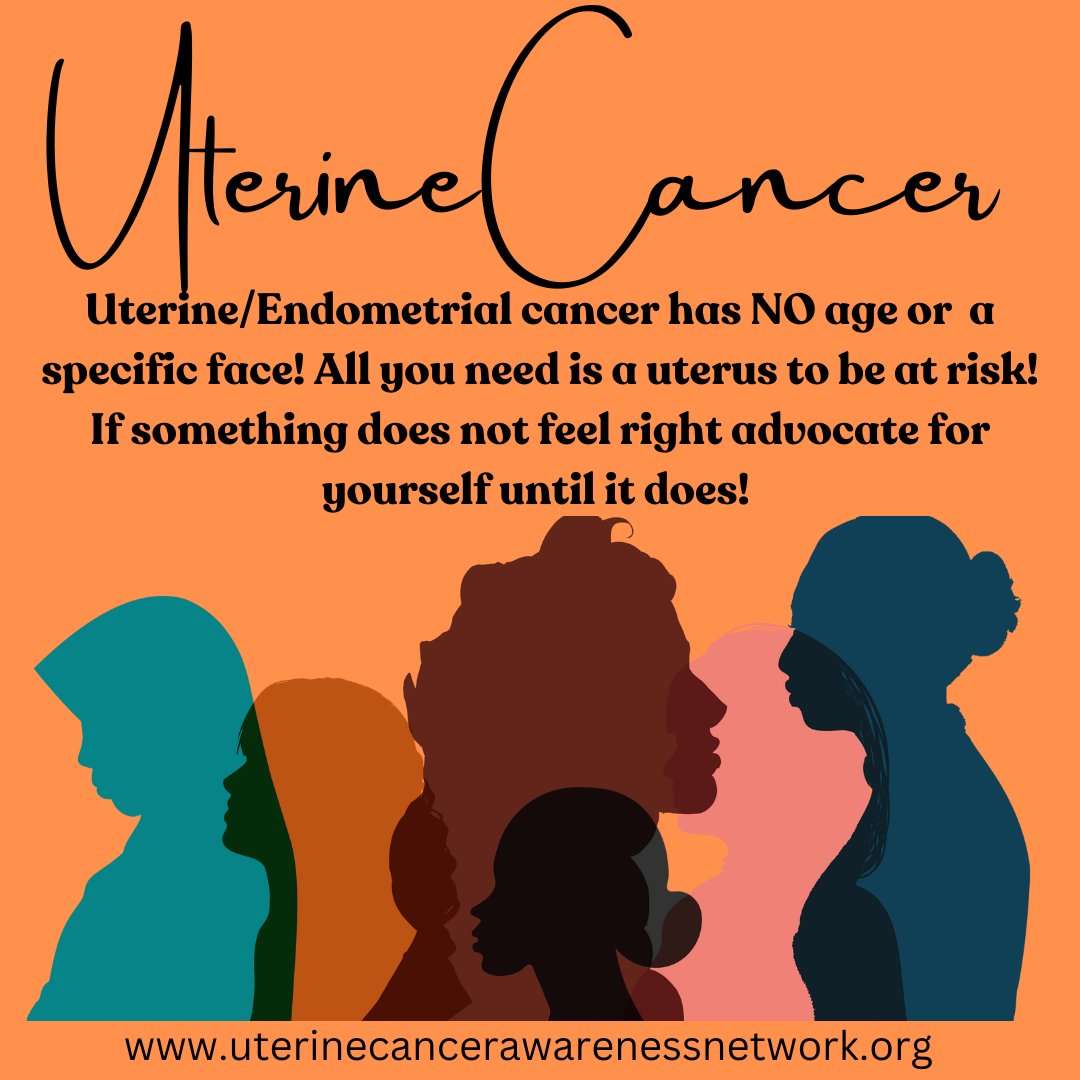 Uterine Cancer Sayings