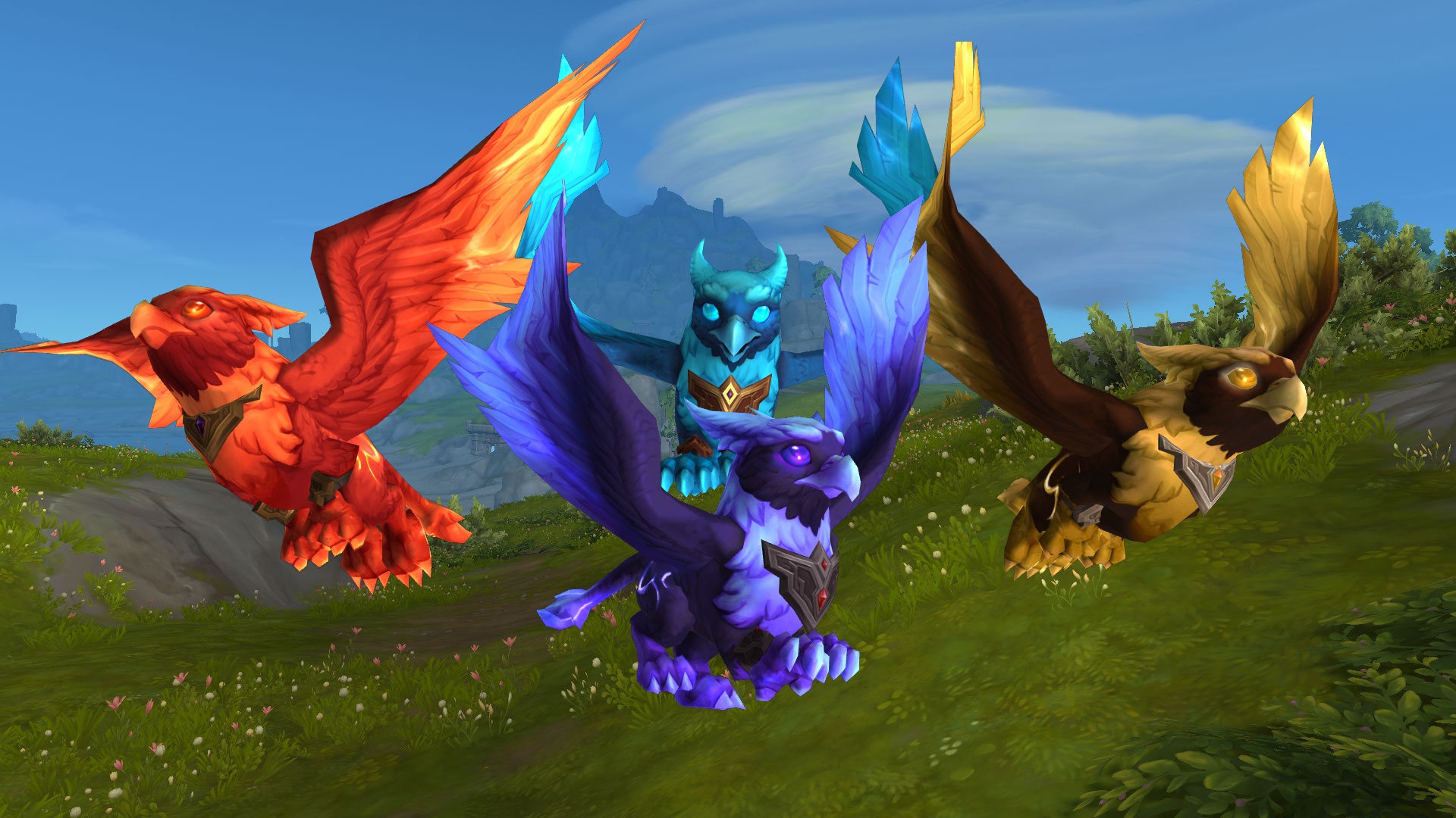 Warcraft Wallpaper Pets Secret Battle Pets In World Of Warcraft