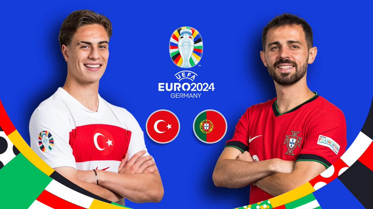 Turkey vs Portugal Live Streaming and TV Schedule, Lineups, Stats ...