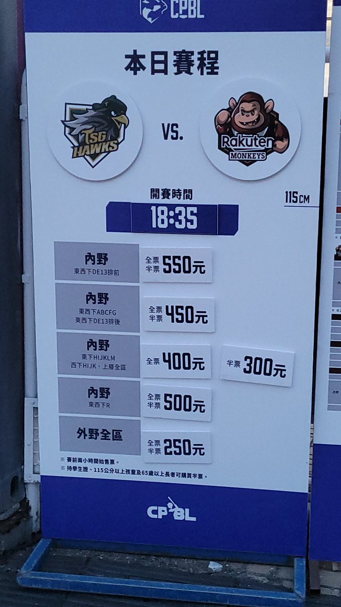 6/21 CPBL - ciandywinwin的創作 - 巴哈姆特