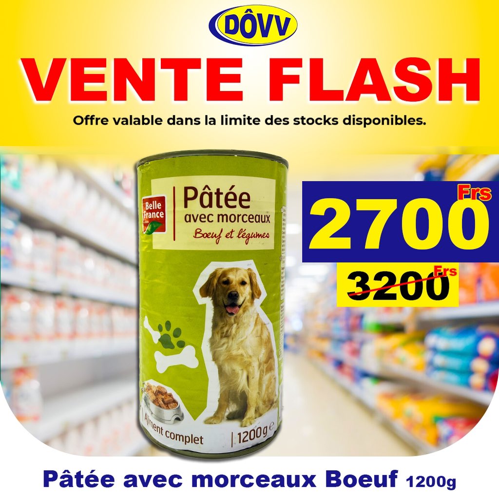 DÔVV Distribution SARL (@SupermarcheDovv) / Posts / X
