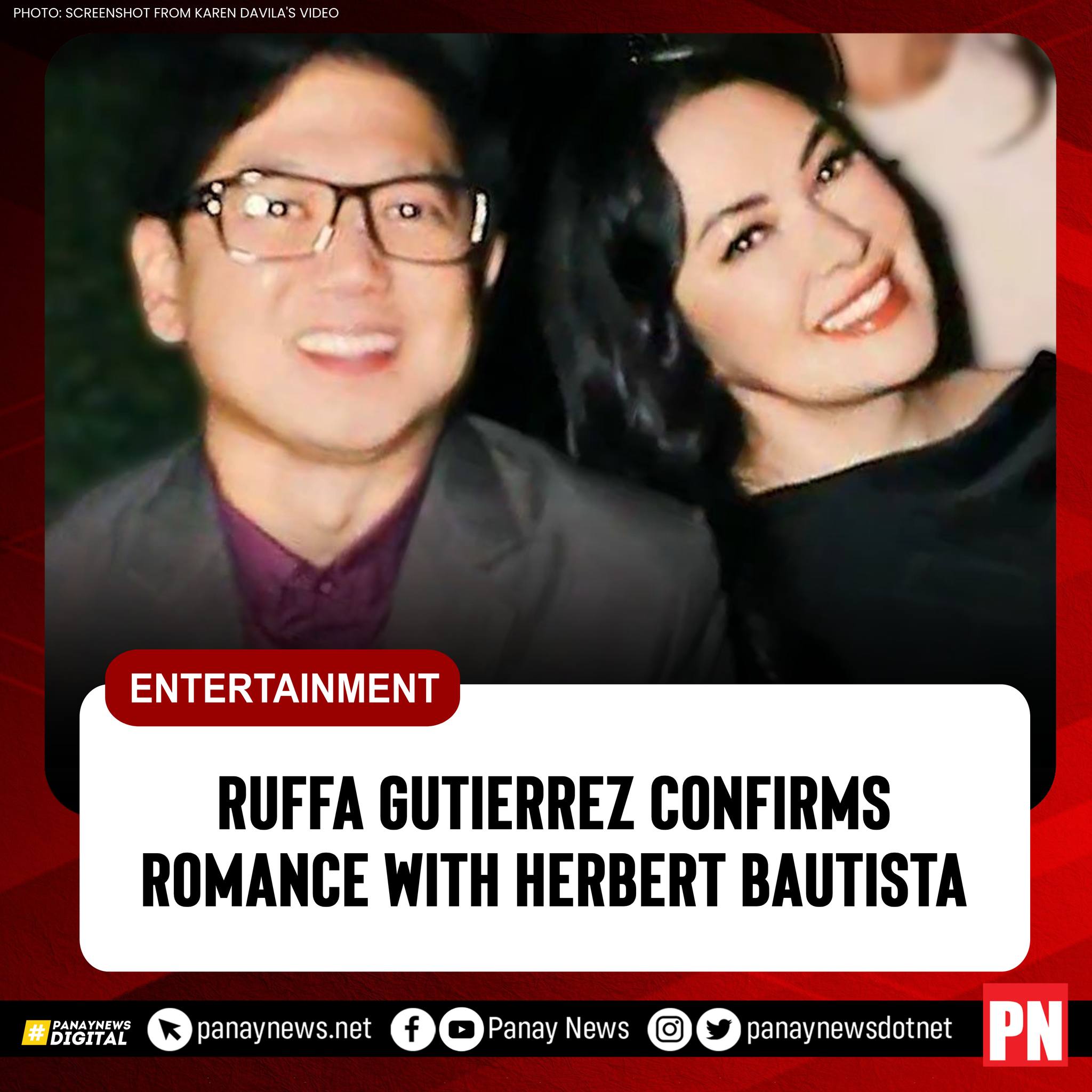 Herbert Bautista Wife Philstar.com 'A QUIET PERSONAL LIFE LEADS TO