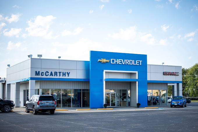 Mccarthy Chevrolet Marshall Missouri