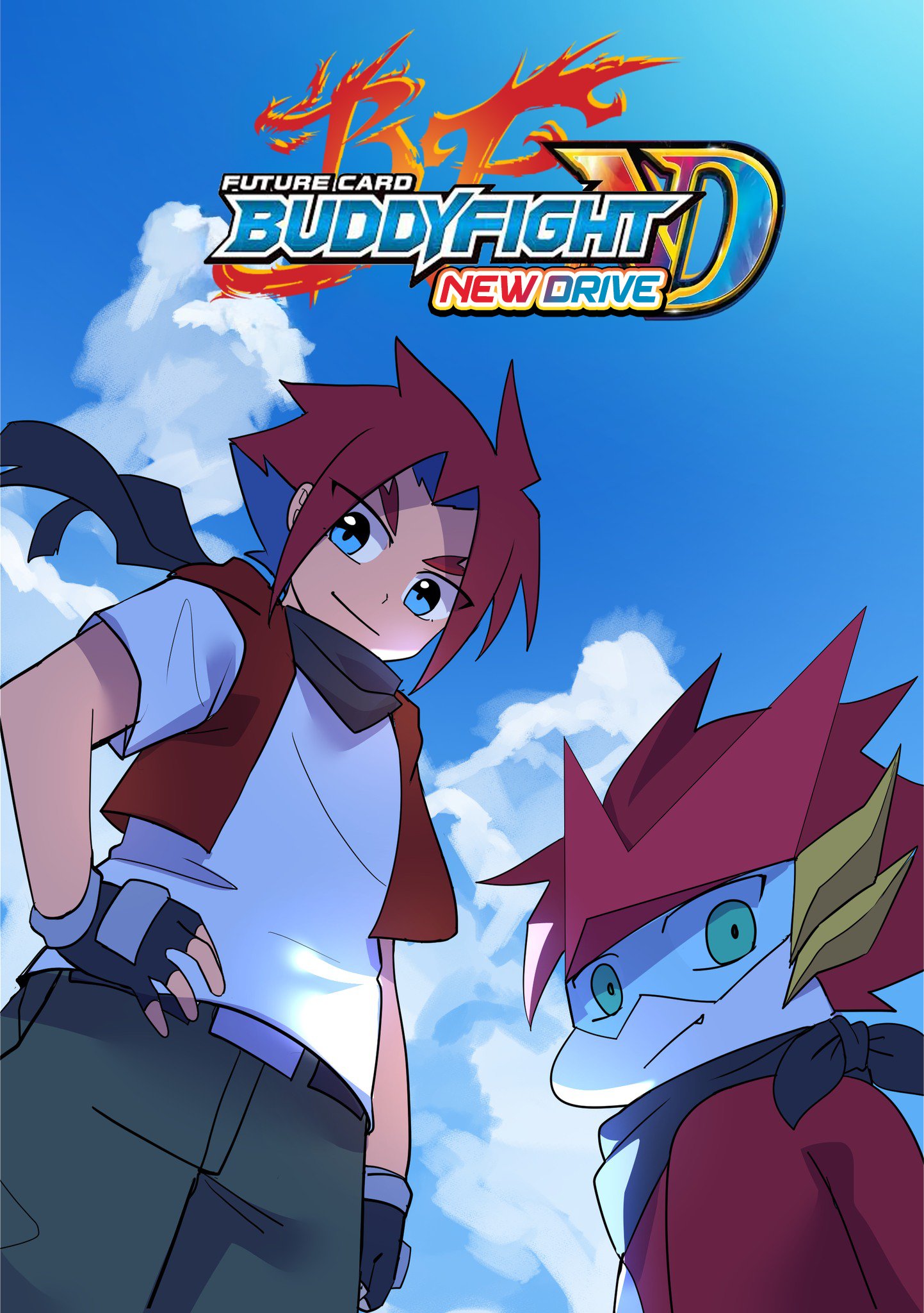 Buddyfight Card Logo