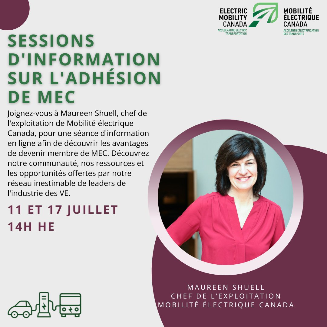 Electric Mobility Canada