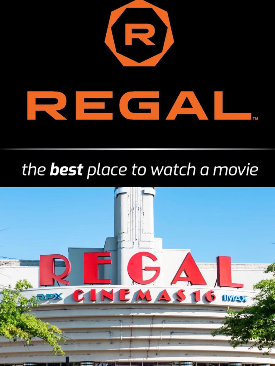 Regal Cinemas Logo Regal Cinemas | Scary Logos Wiki | Fandom