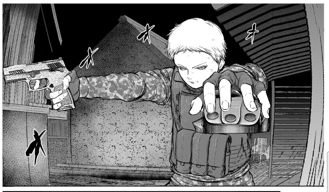 宮下暁@漫画家の漫画