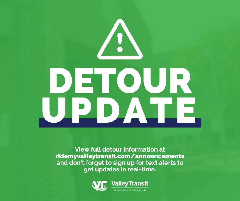 Valley Transit - Safe and reliable public transportation in the Fox Cities