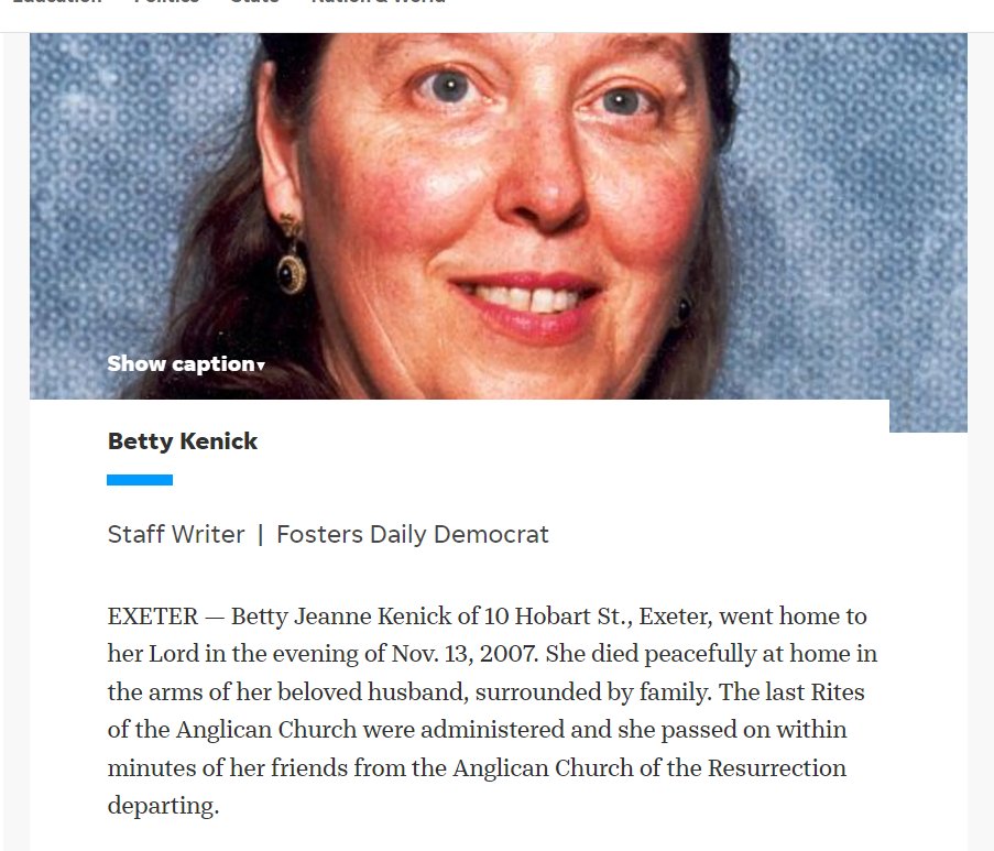 So, I'm making some headway with the mysterious Charlotte Ward story ...