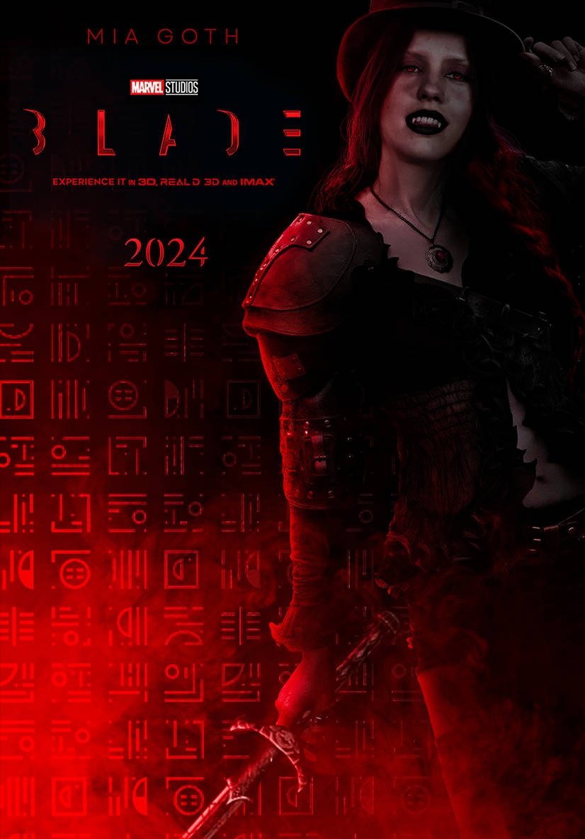 Mia Goth Appreciation Thread - Page 10 - Blu-ray Forum