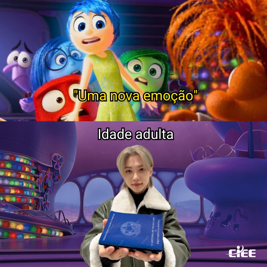 Memes Divertidamente Divertidamente 2 🌧 Toró De Ideias Paulo