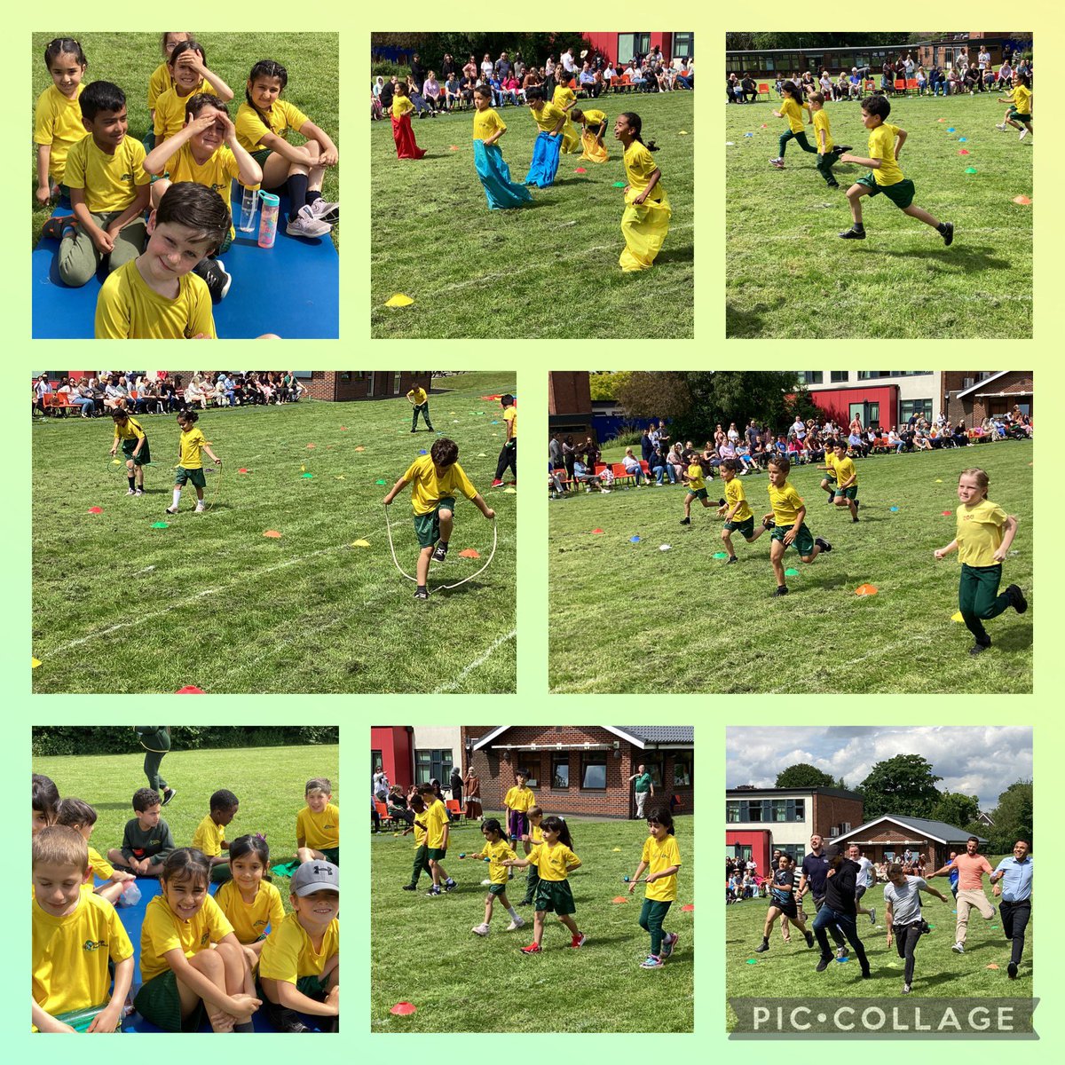 Elmridge Primary School - Bright Futures Educational Trust