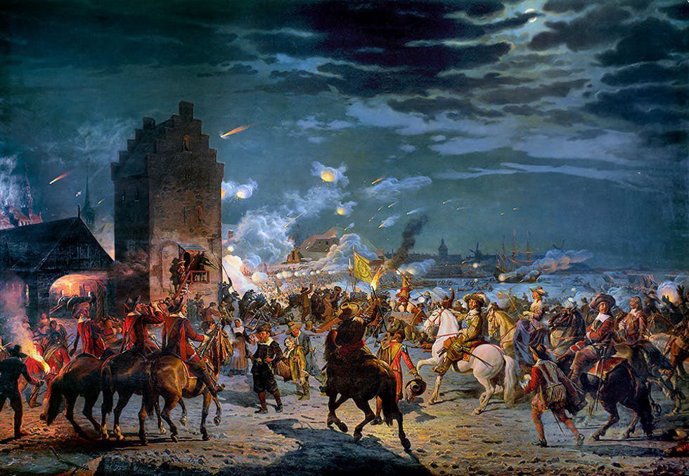 Historical Rivalries: Nations with the Most Conflicts Among Themselves ...