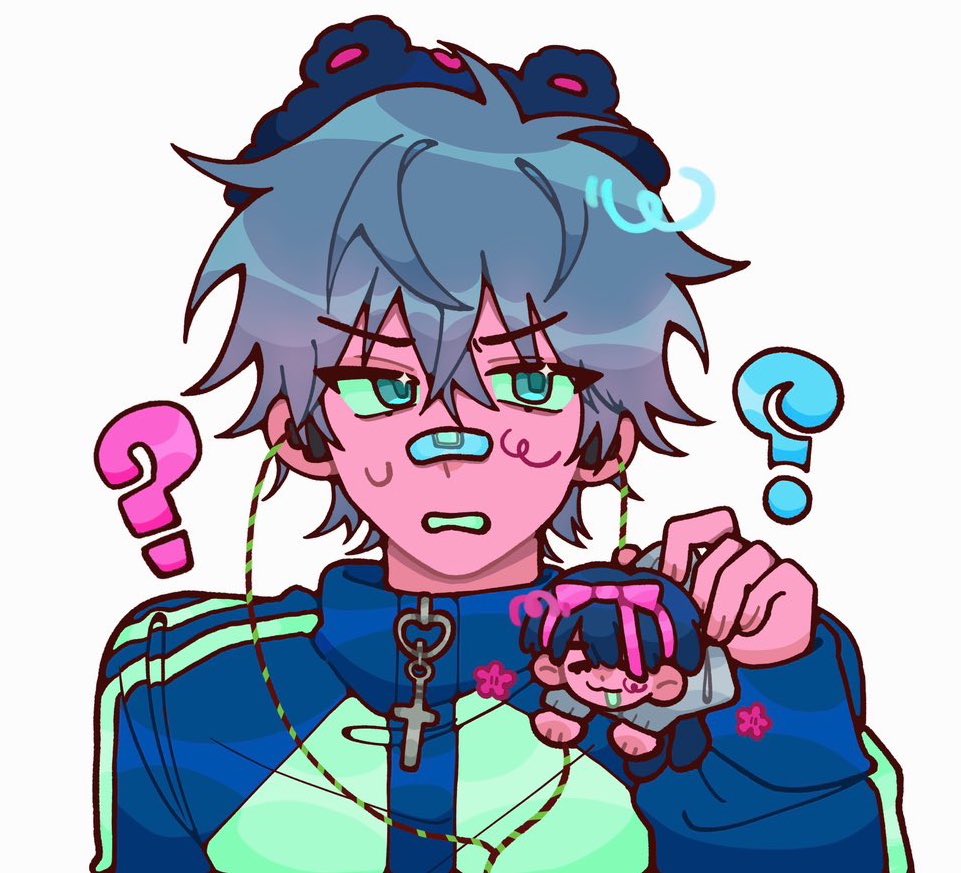 「Ivantill ! #ALNST #에이스테」|yienのイラスト