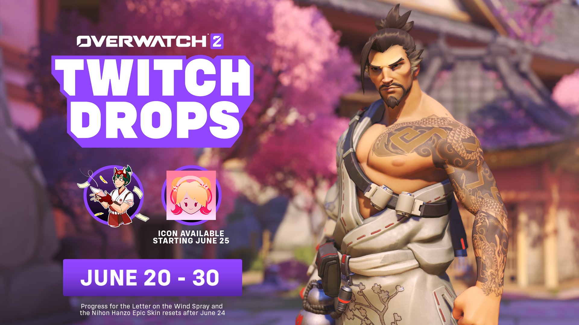 Cool Hanzo Hd Overwatch