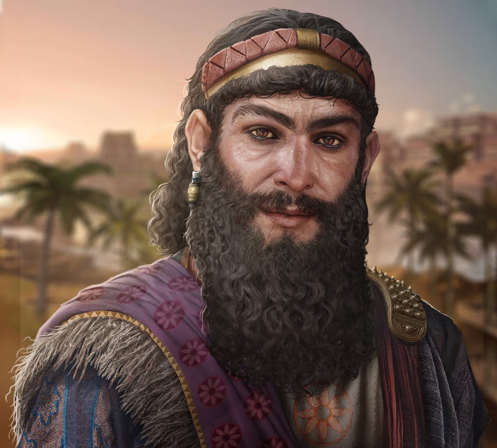 Sargon Of Akkad