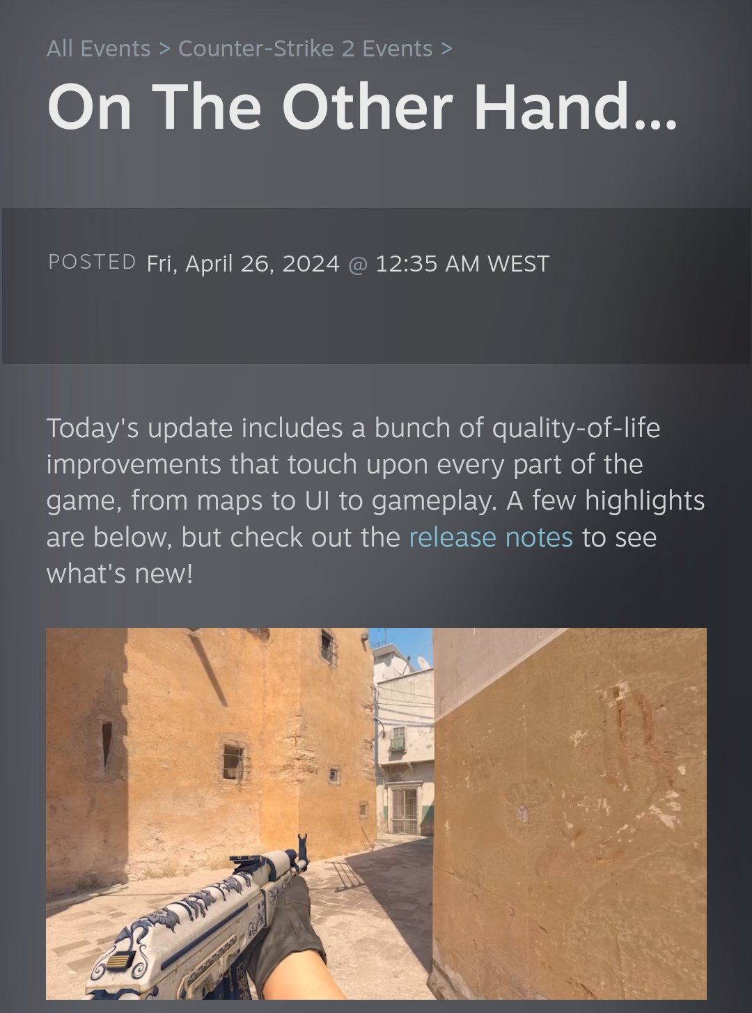 Operation Payback Game