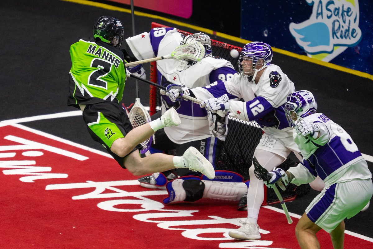 National Lacrosse League - NLL