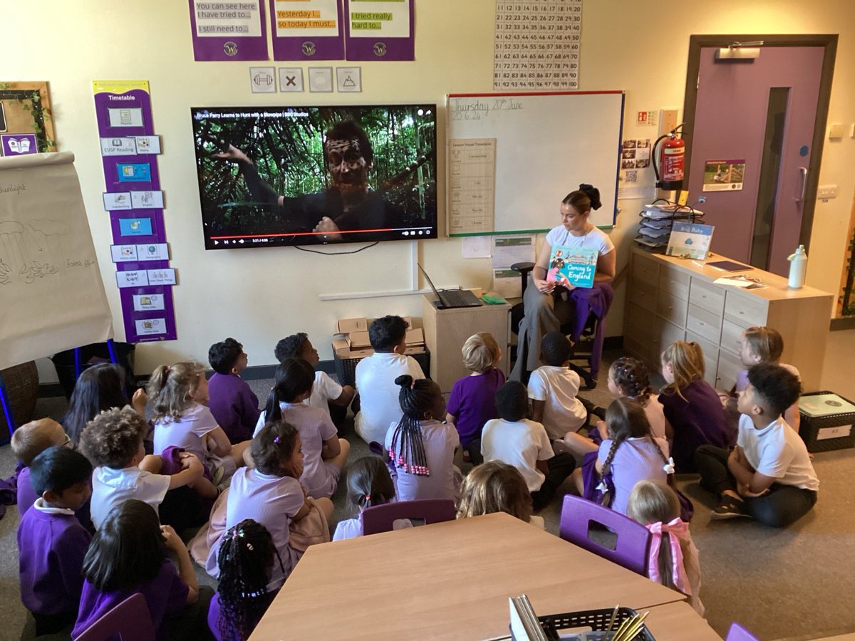 Whitefield Primary School | Nothing but the best