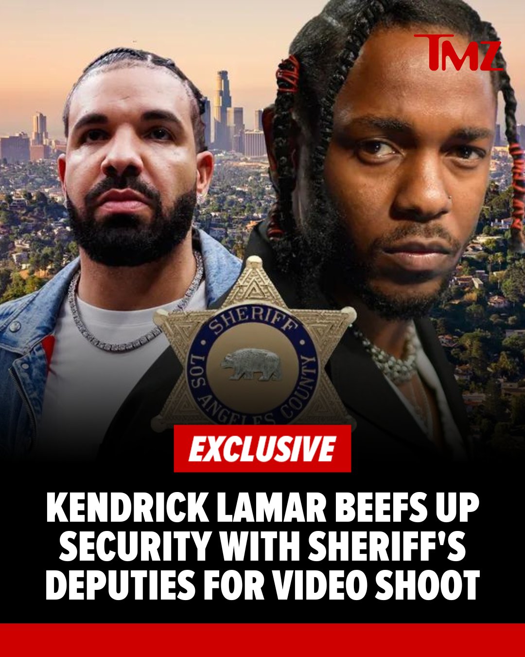 Weekend Rapper Logo We Are Still Vibing From The Kendrick Concert Last