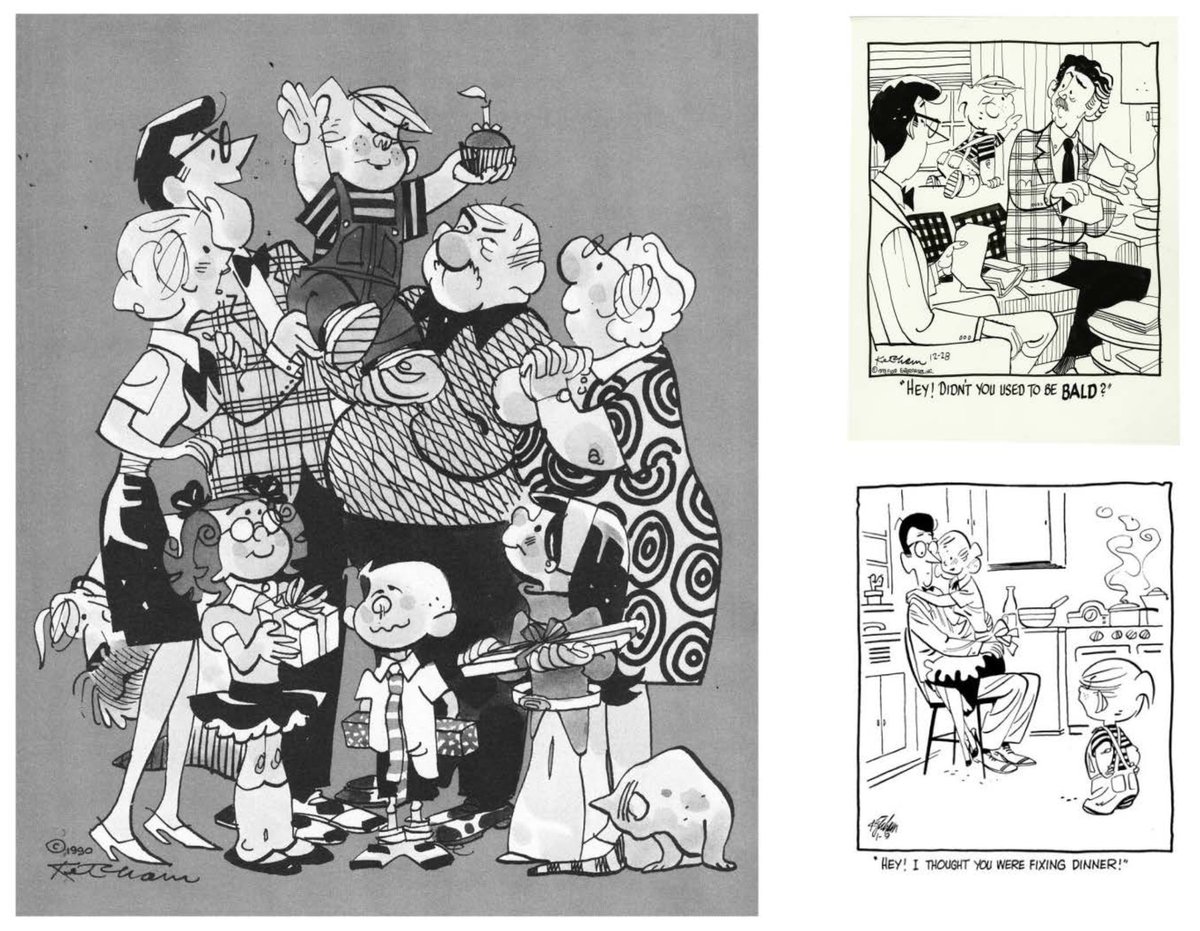 「Oh to ink like Ketchum, man. 」Jim Mortensen (avail for work!)の漫画