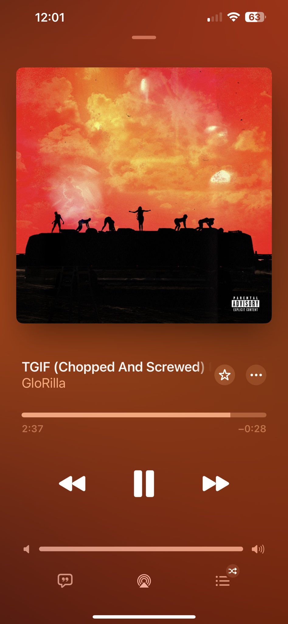 Chopped And Screwed Quotes