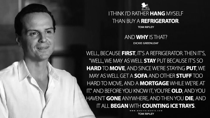 Mr Ripley Quotes 30 Best The Talented Mr. Ripley Quotes With Image