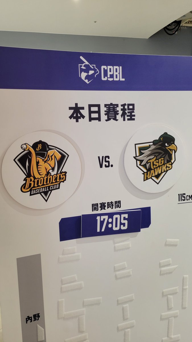 6/22 CPBL - ciandywinwin的創作 - 巴哈姆特
