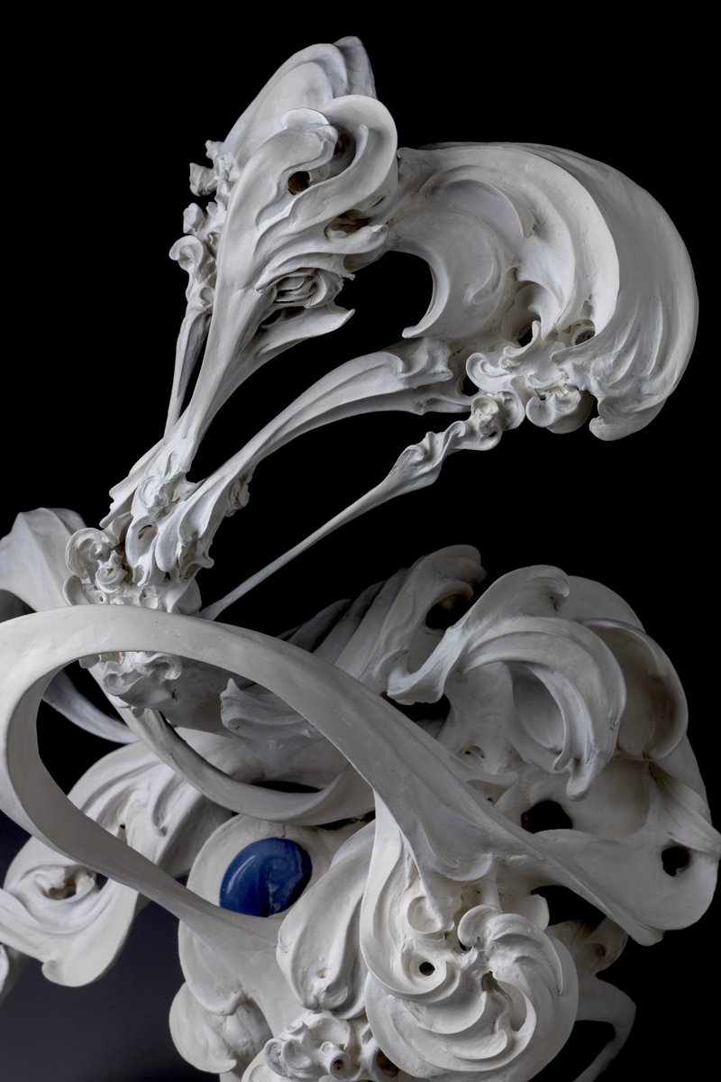 「stardust - dancing ange nose -work 2024H」|Heishiro Ishinoのイラスト