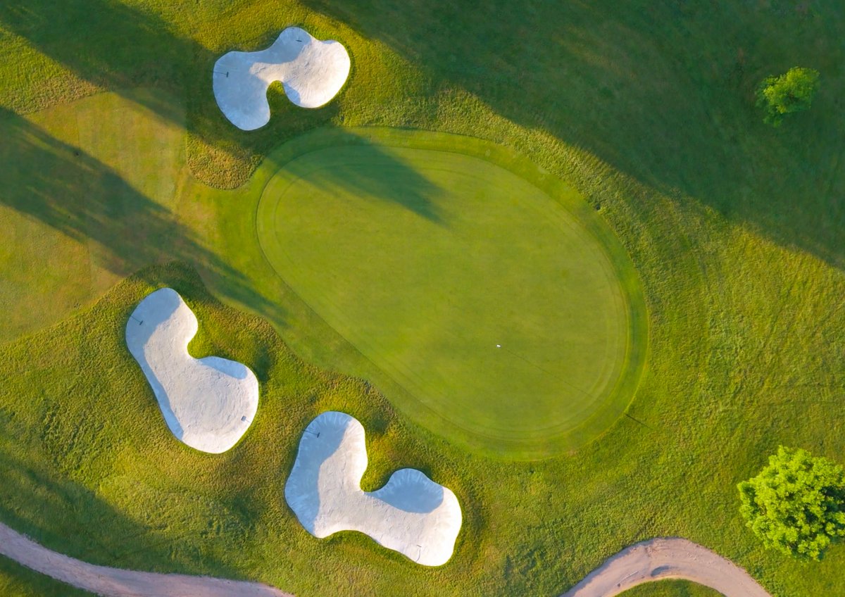 Golf Construction UK & Europe - CJW Golf