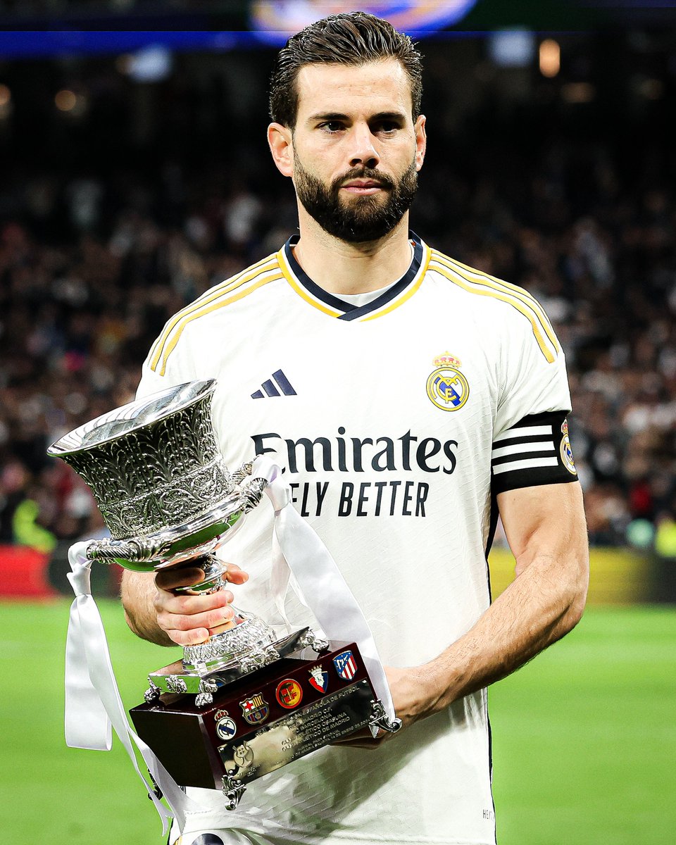 🚨 Saudi Pro League side Al Qadsiah has offered Nacho a two year ...