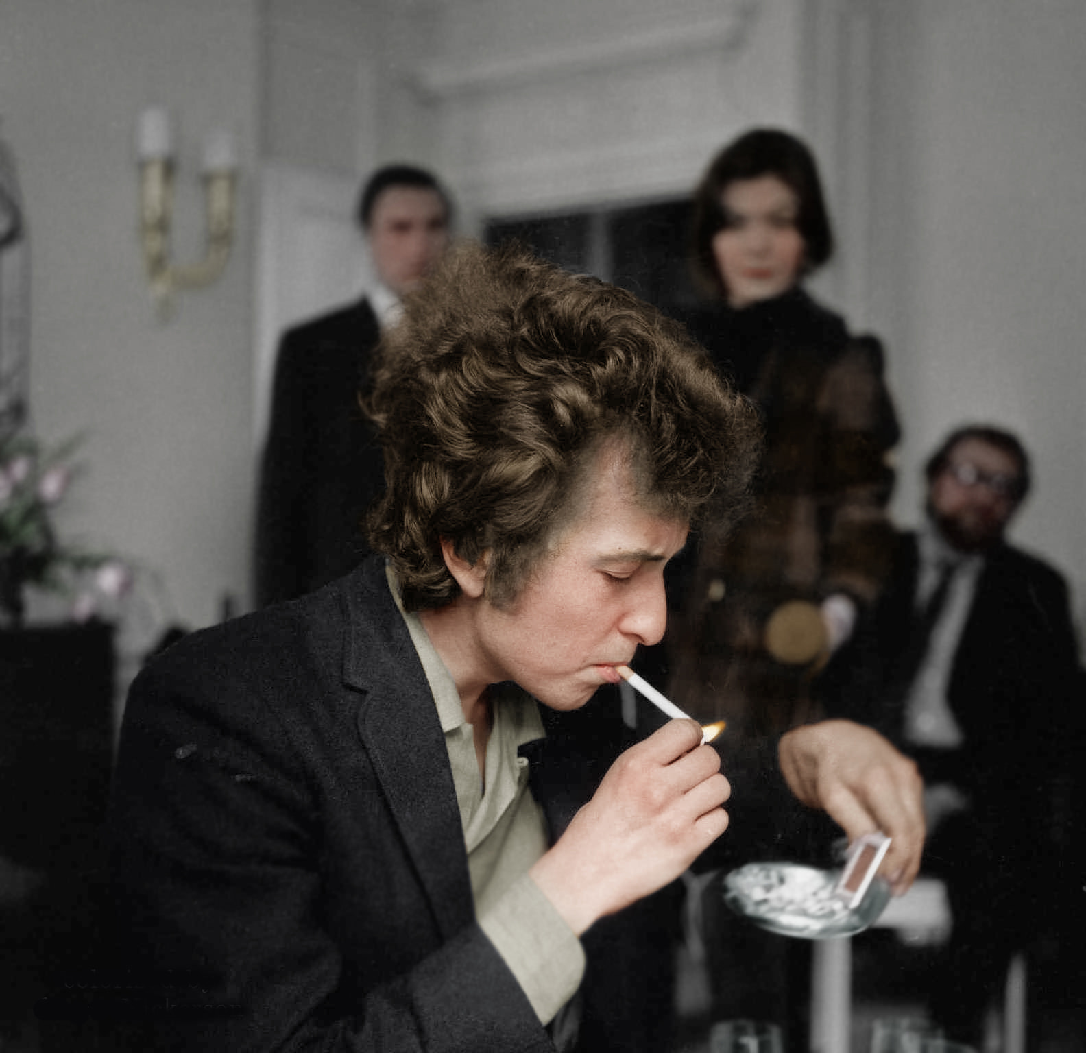 Bob Dylan Smoking Wallpaper Bob Dylan Images Bob Dylan HD Wallpaper