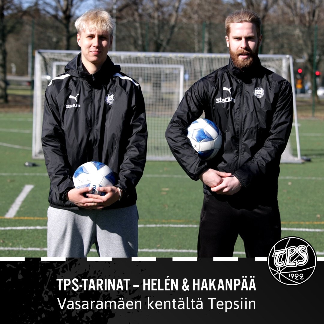 FC TPS - TPS Jalkapallo