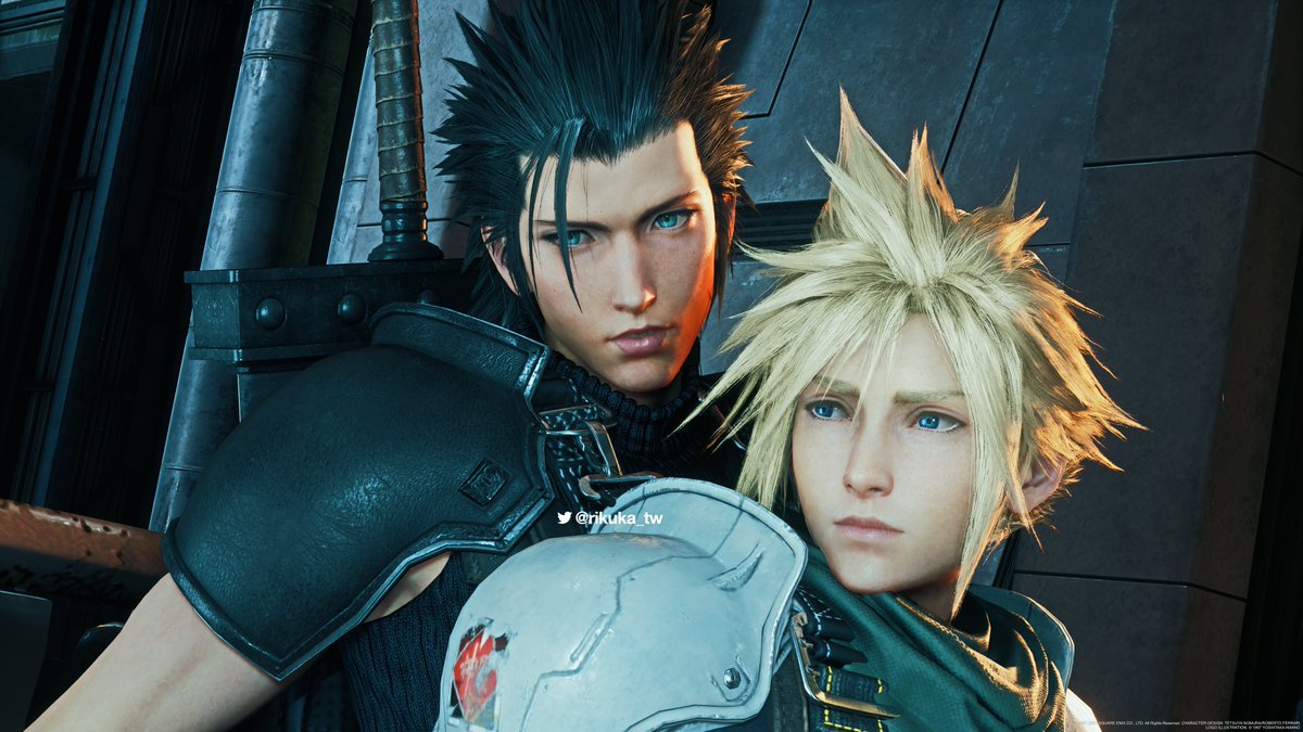 RIKUKA@FF7&15Modder(@rikuka_tw) - Twilog (ツイログ)