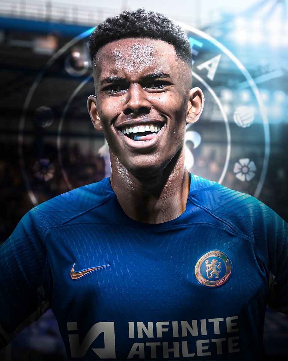🔵🇧🇷 Official, confirmed. Willian Estevão joins Chelsea from July 2025 ...