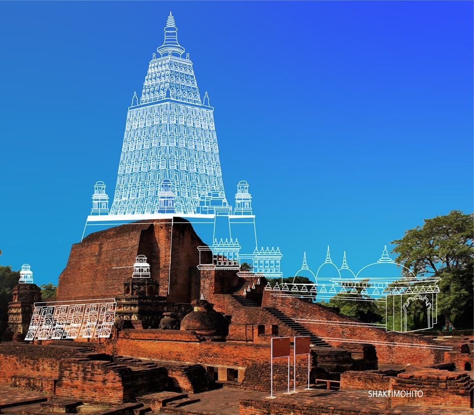 Nalanda - Crown Jewel of Bharat's knowledge system 🧵 In this thread we ...