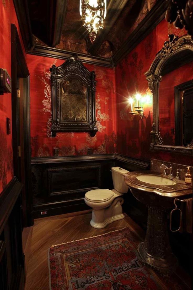 Vampire Bathroom OMG Have You Guys Seen The New Special Lid Halloween
