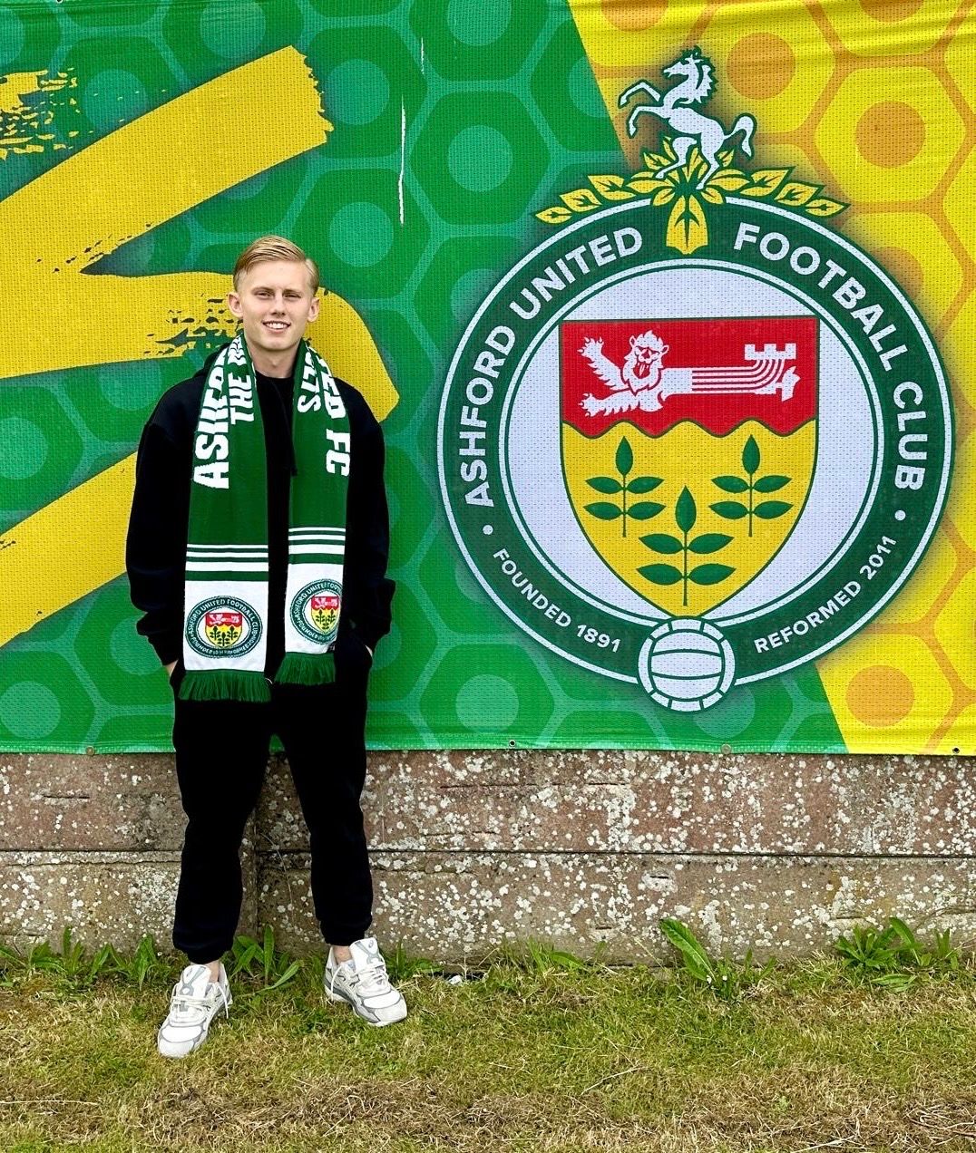 Ashford Logo Ashford Cavaliers