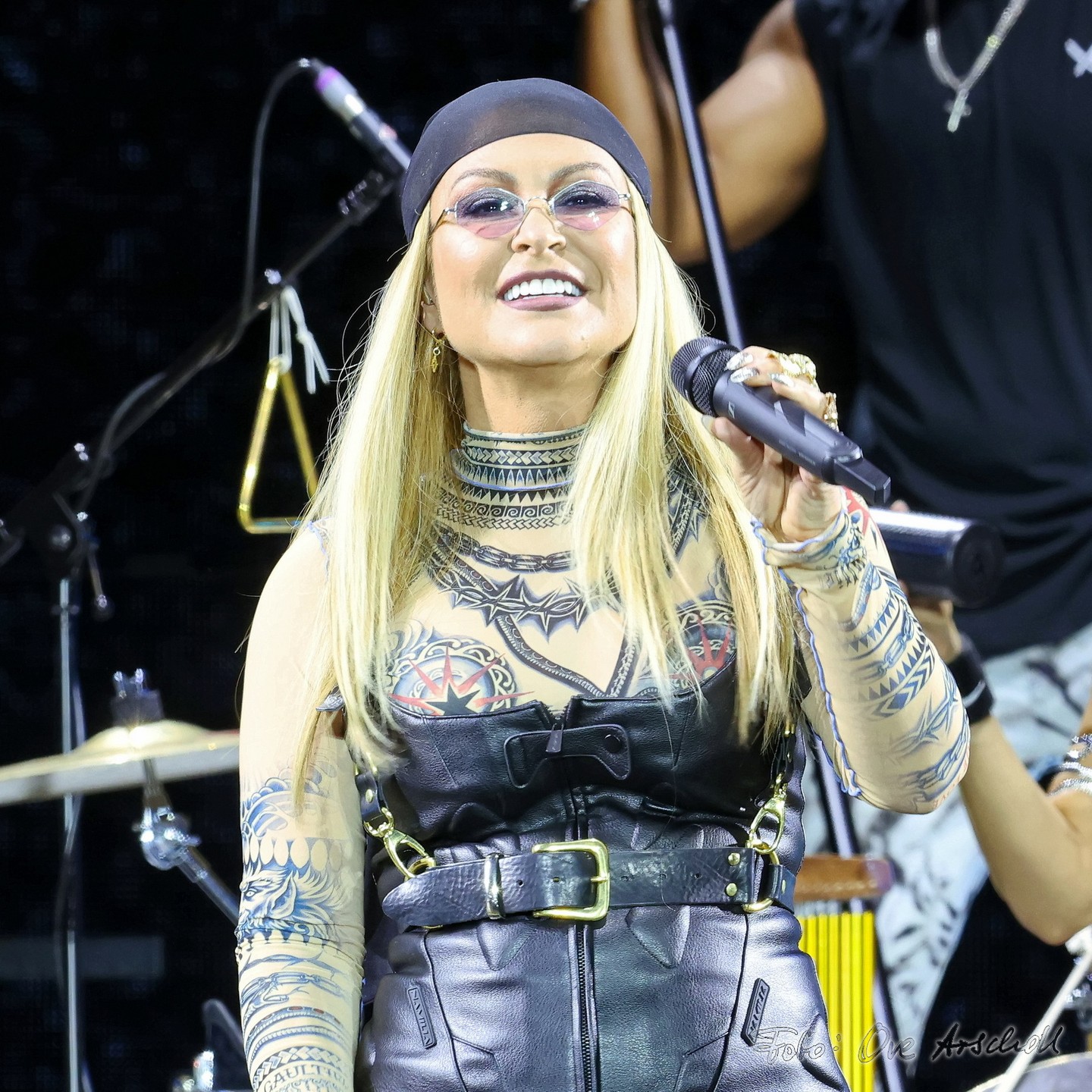 Anastasia Singer 2024