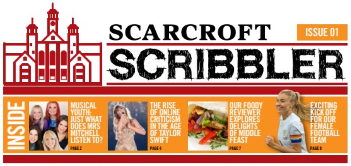 Home - Scarcroft Primary School