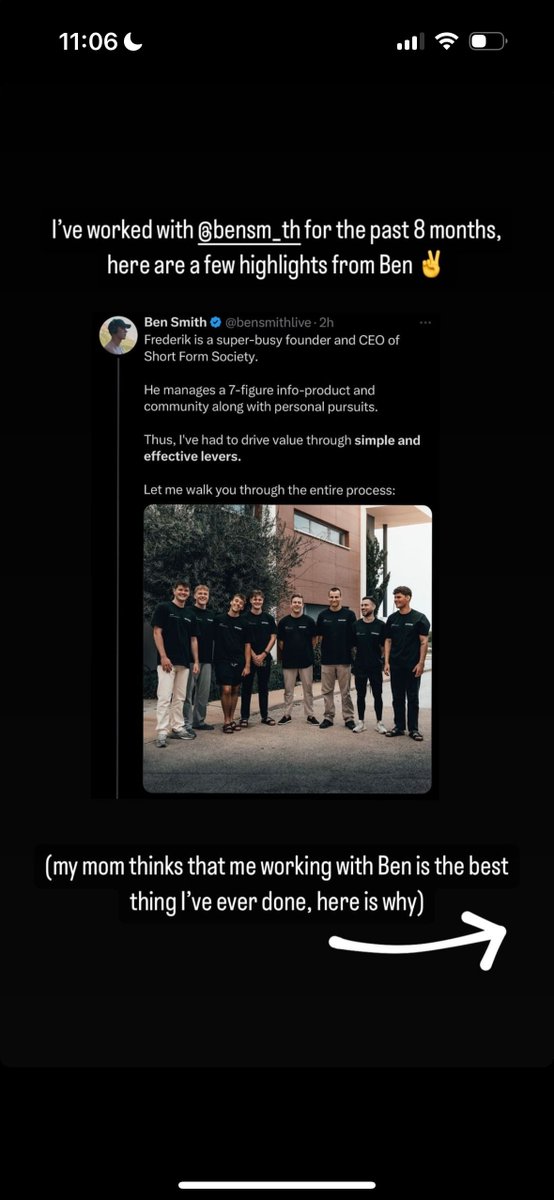 Thread by @bensmithlive on Thread Reader App – Thread Reader App