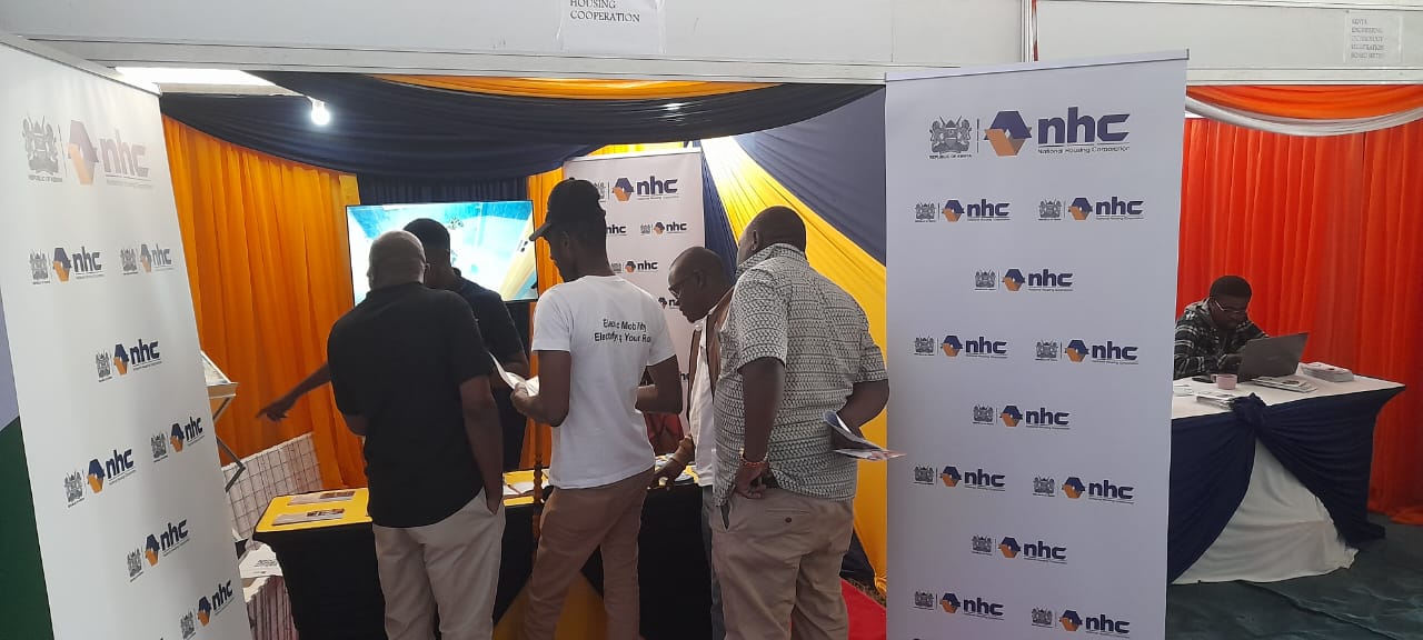Nhc Kenya Logo